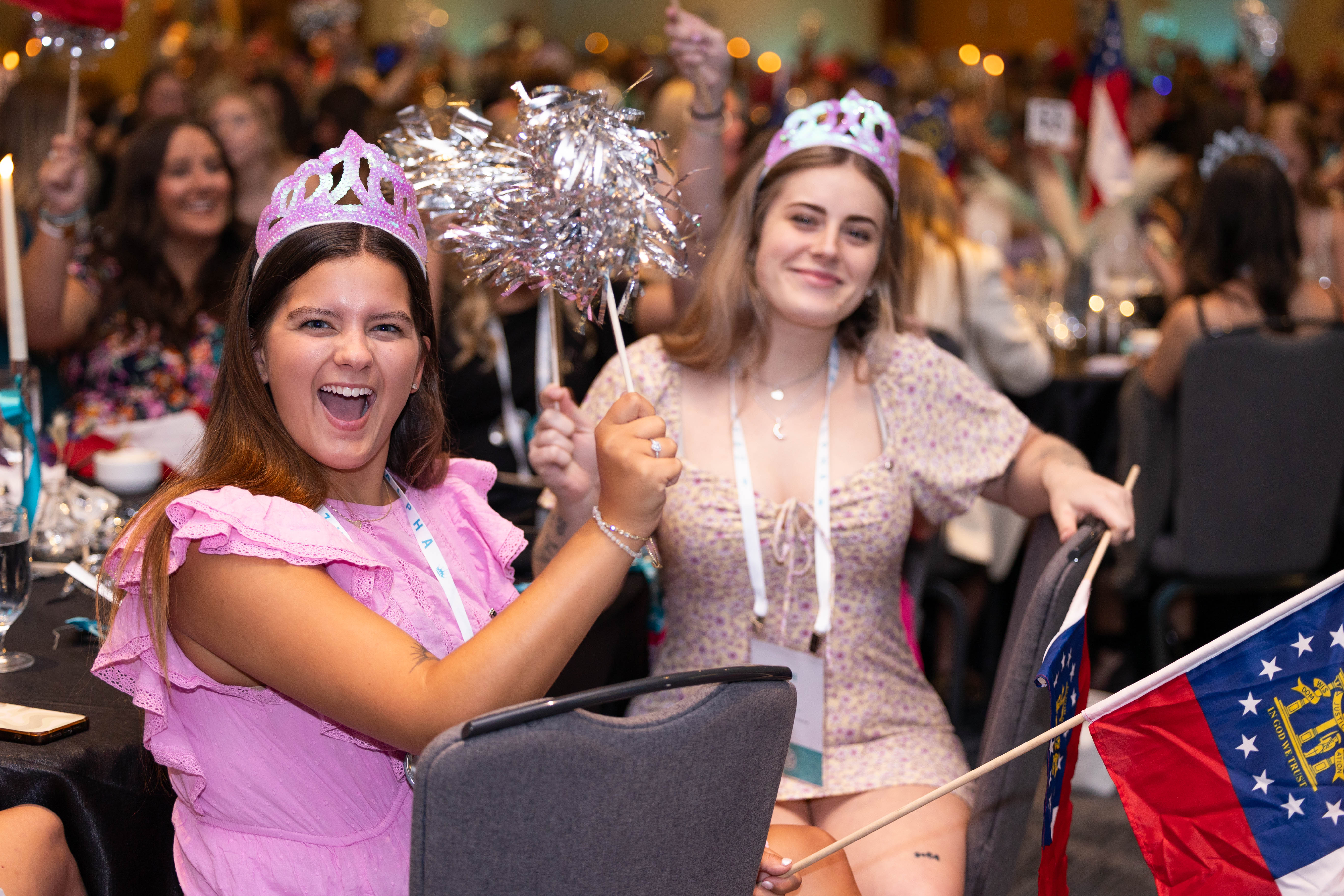 Collegiate Awards Dinner