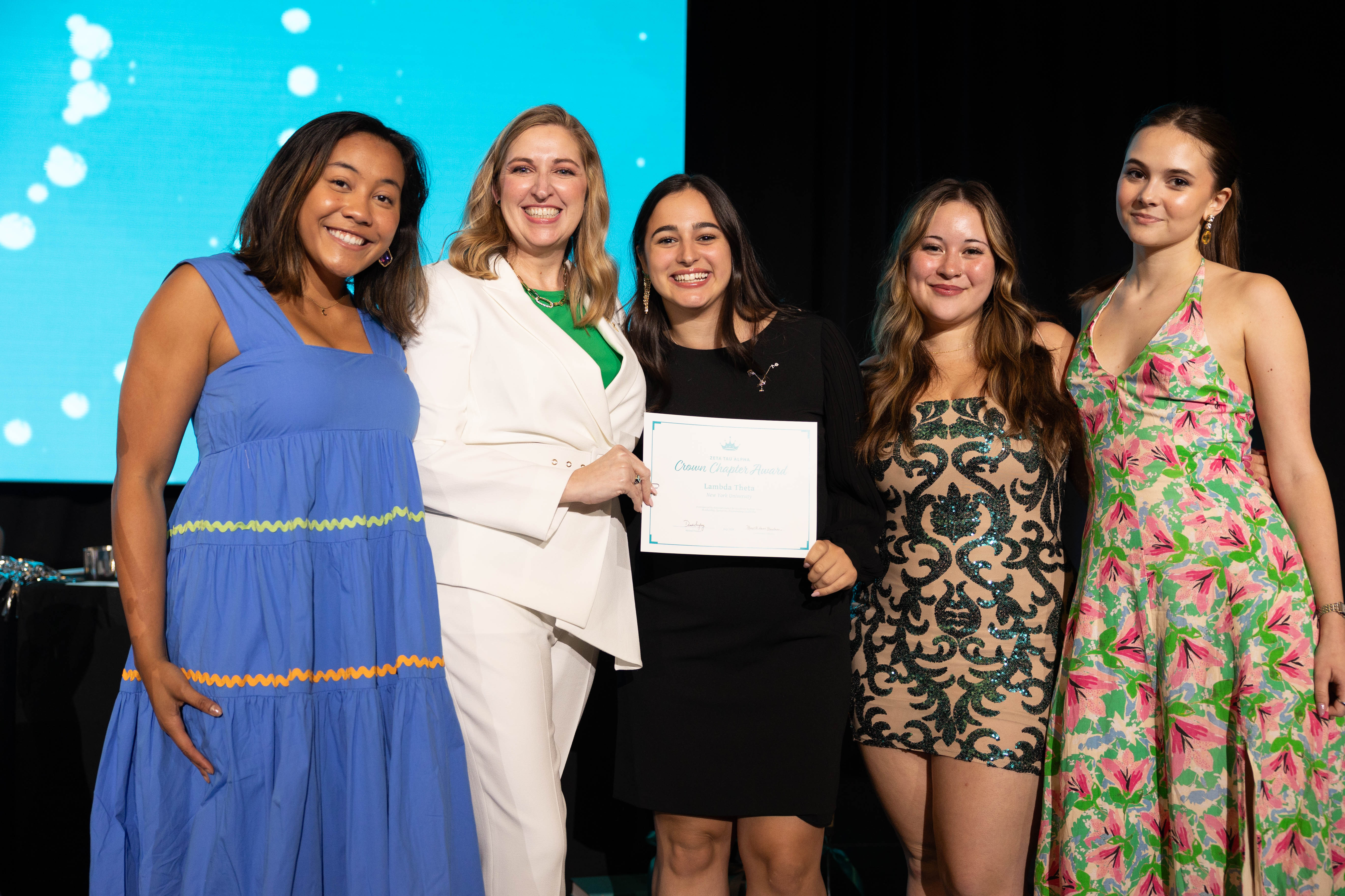 Collegiate Awards Dinner